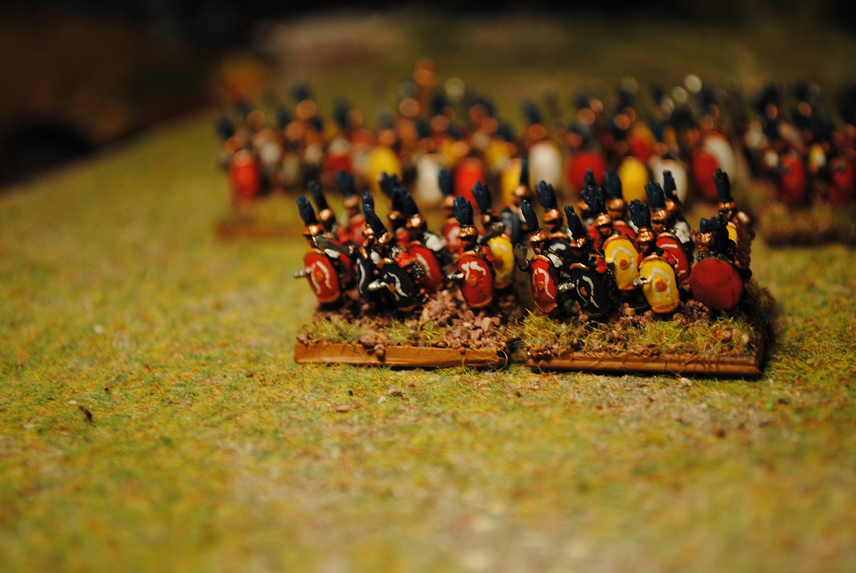 Gunfreak's Historty of War: 10mm Ancients