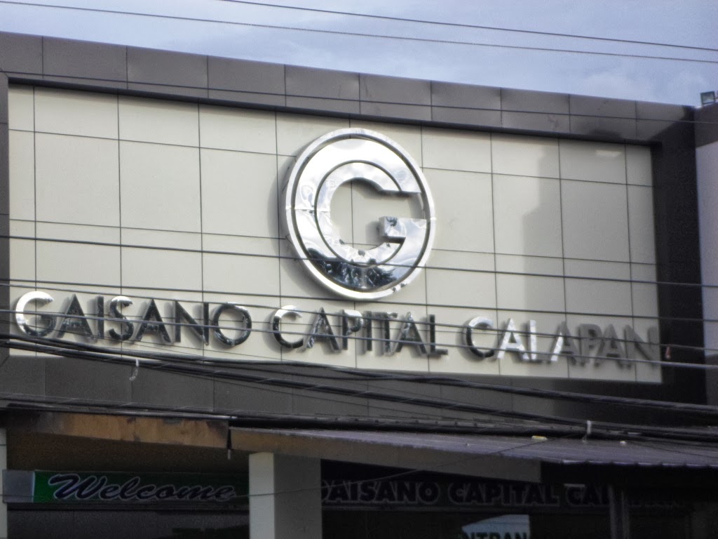 Calapan City Oriental Mindoro PureGold,Gaisano, and Robinson