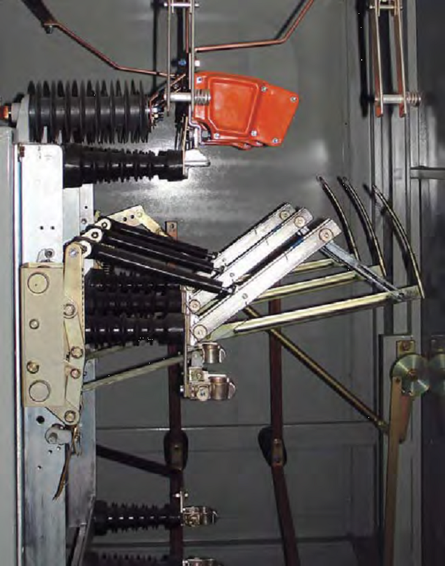 Electricidad 6IM4: Subestacion compacta