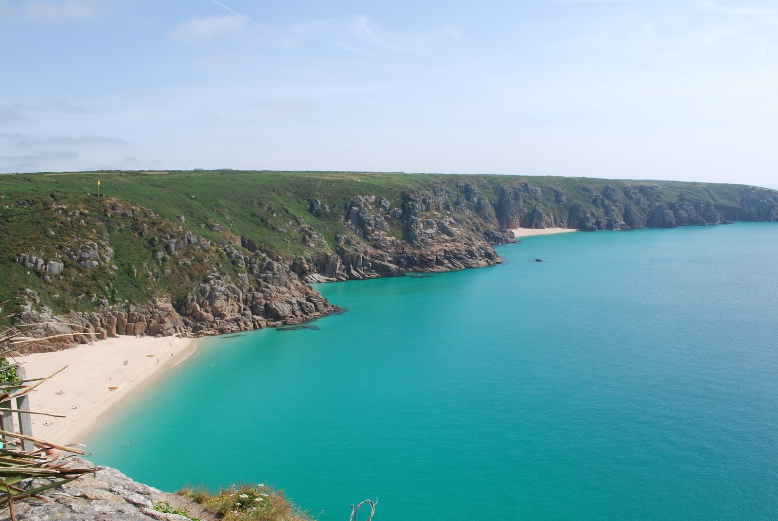Peter G. Shilston's Blog: The Minack theatre