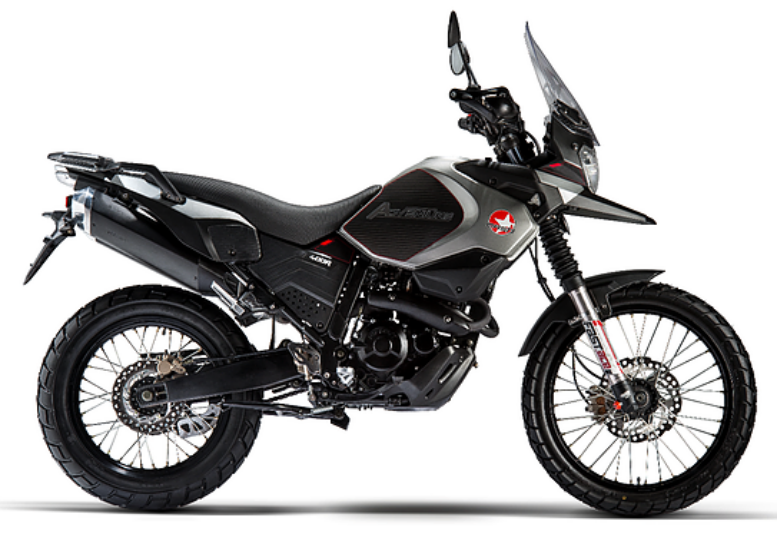 VOROMV Moto: CATÁLOGO TRAIL, SCRAMBLER Y S.U.V. 2017 (versión Mk2 ...