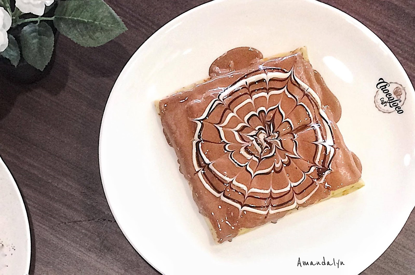 Amandalyn's World: CHOCO LOCO CAFFÈ @ Publika, Solaris Dutamas