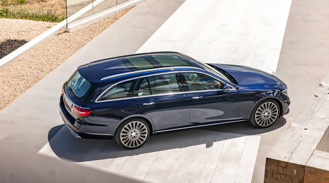 Nova Mercedes E-klasa karavan: Krajem godine stiže i AMG izvedba s 295 ...