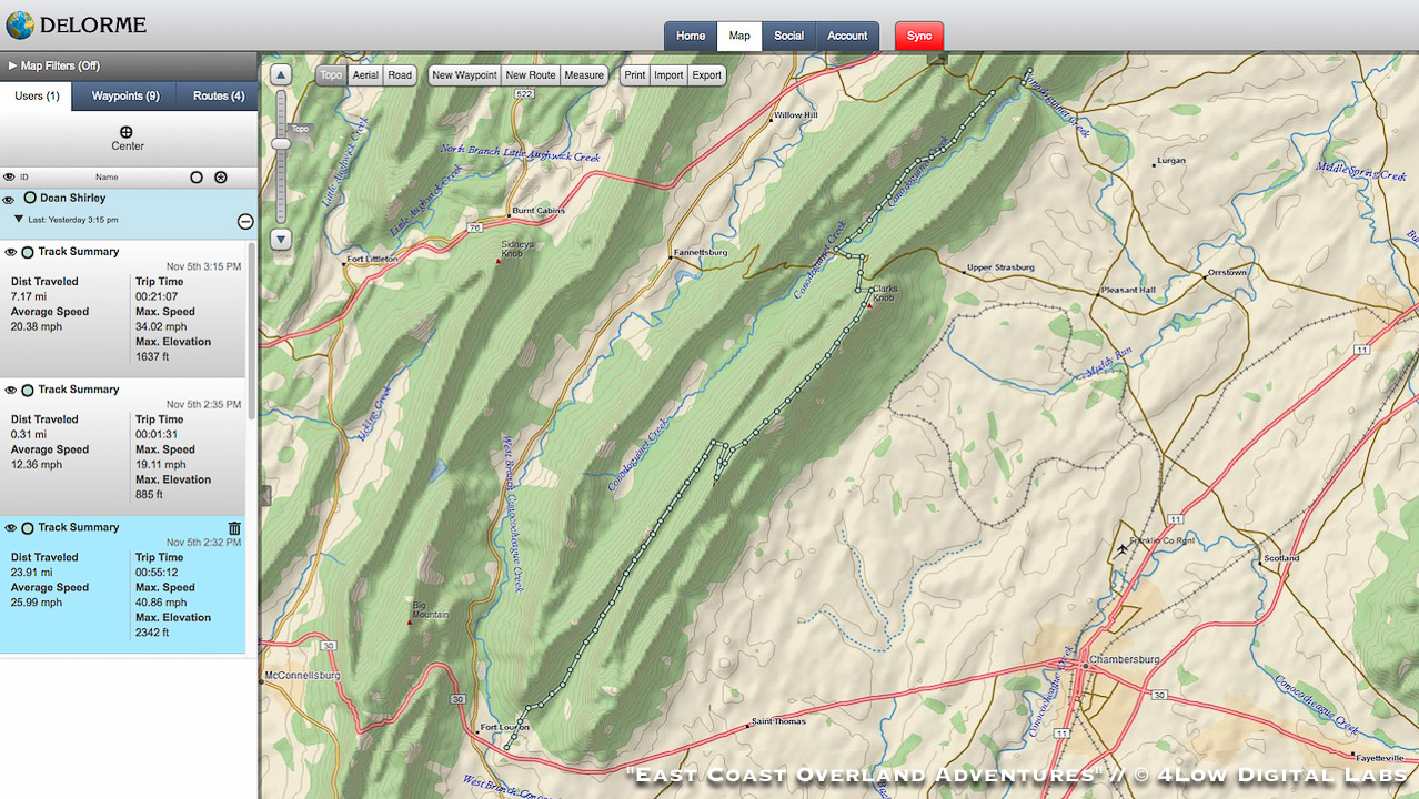 Trip Report: Exploring Buchanan State Forest (Take 2) – East Coast ...