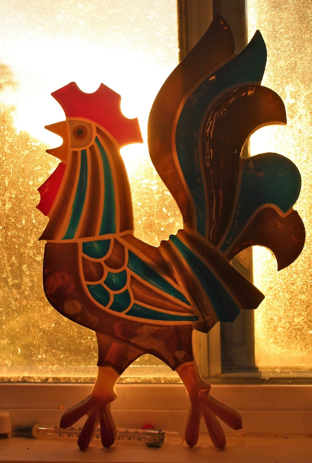 Squash Blossom Farm: Wordless Wednesday: Good Mornings