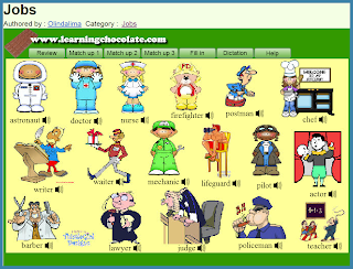 Jobs Vocabulary - English in Vancouver