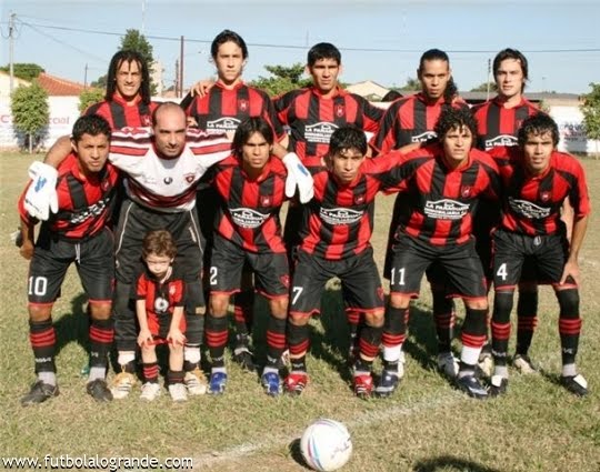 Comisión Vecinal "Minga Mbokayaty": CLUB CERRO CORA