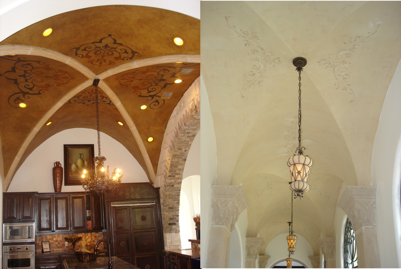 The ragged wren : Adding Character To Ceilings-Part 1