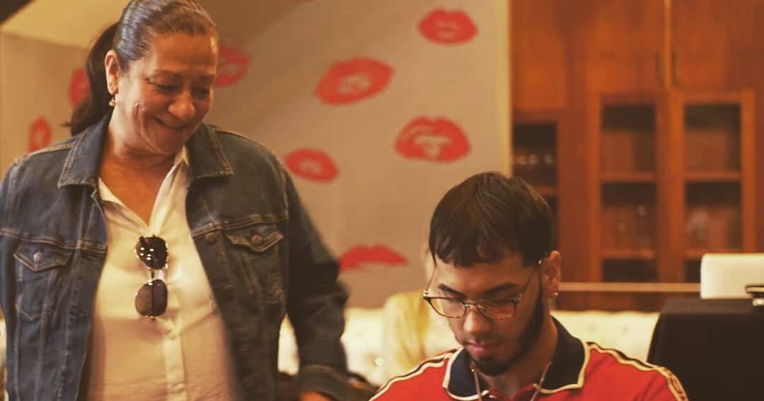 Emanuel Gazmey (Anuel AA): Liberación