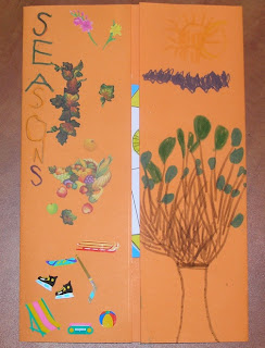 Everyday A Holiday: Seasons Lapbook