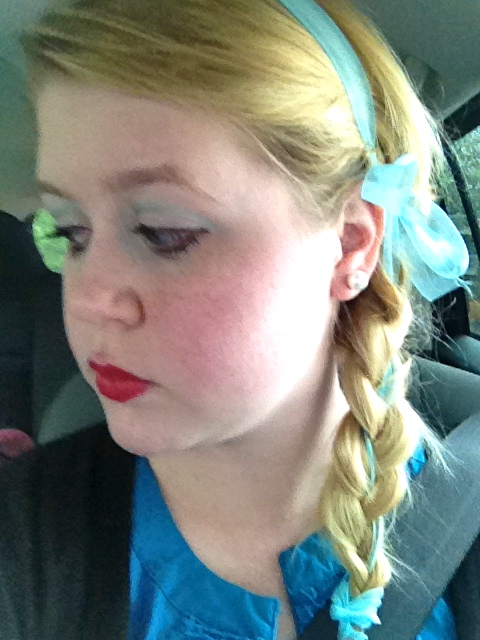 Marli Paige: A Pinner's Paradise: Ribbons in Her Hair