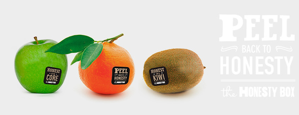 Branding : The Honesty Box – AMS Design Blog