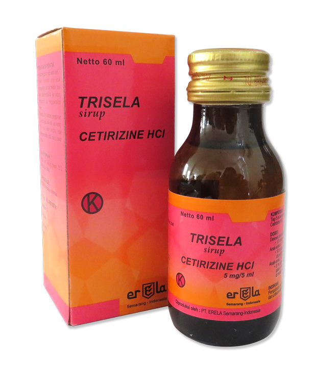 APOTIK CICALENGKA: TRISELA