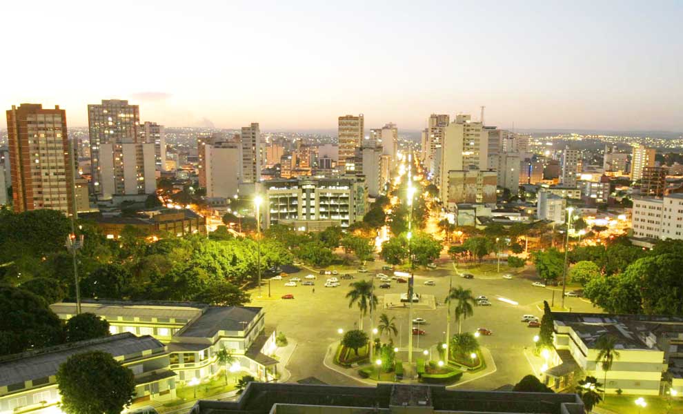 Goiânia | Capital de Goiás - Enciclopédia Global™
