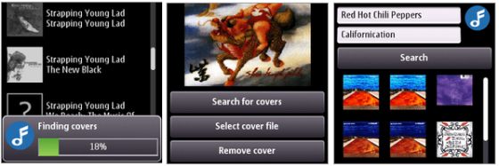 Nokia N9 Hub How To Display Music Album Covers On Nokia N9 nokia-n9-hub-how-to-display-music-album-covers-on-nokia-n9
