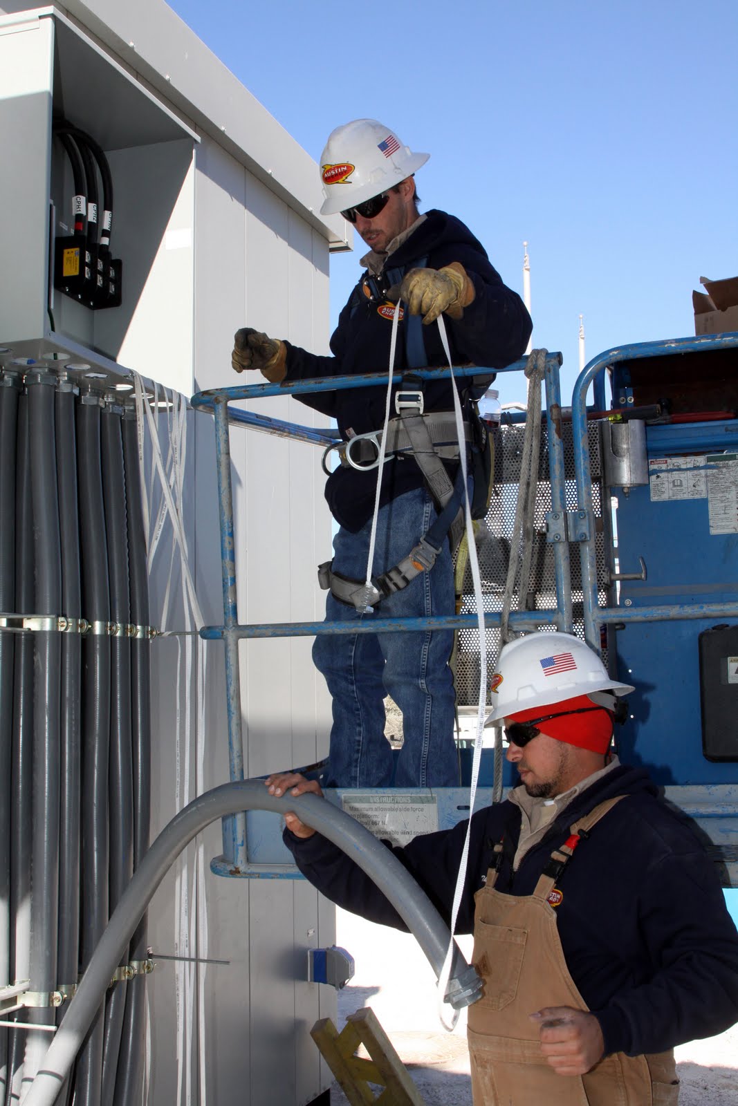 Austin Energy: Water Treatment Plant #4 Substation To Be Energized