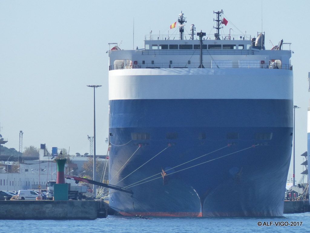 ALF Y SU MUNDO NAVAL: "METIS LEADER"