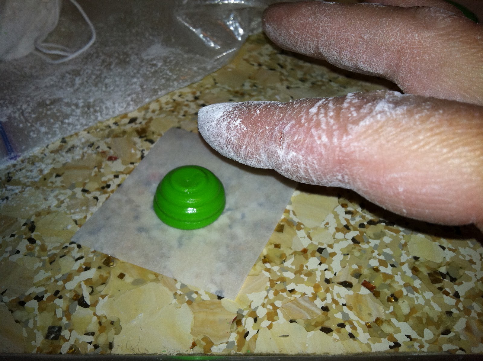 The Iced Queen: Royal Icing Turtle