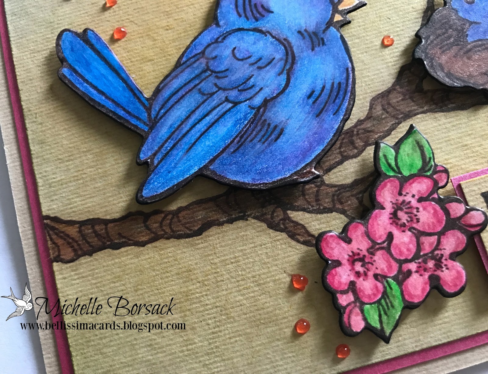 Bellissima Cards: Something New: Gmund No Color & No Bleach Organic ...