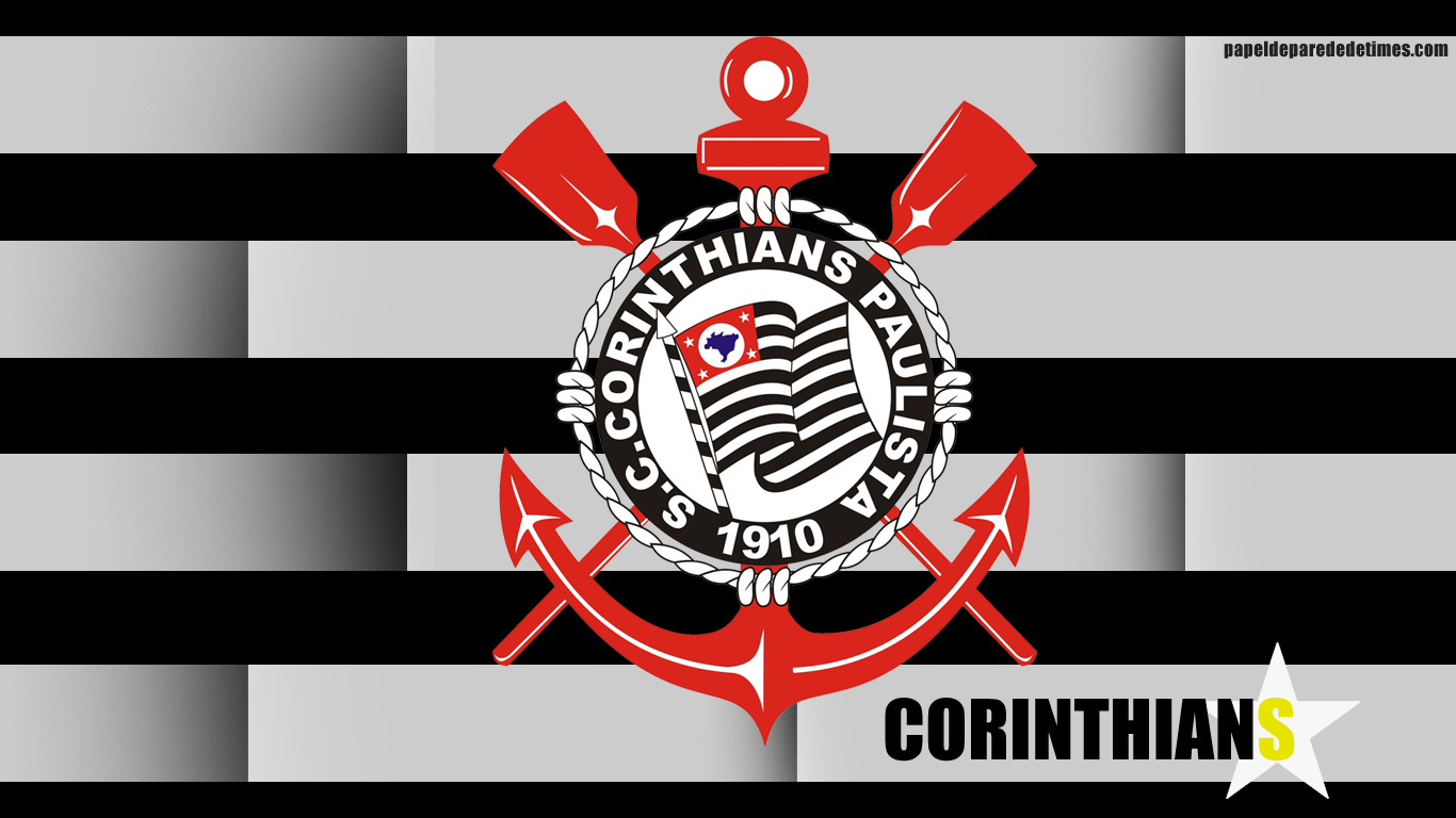 Wallpaper de Clubes : Papel de parede do Timão wallpaper