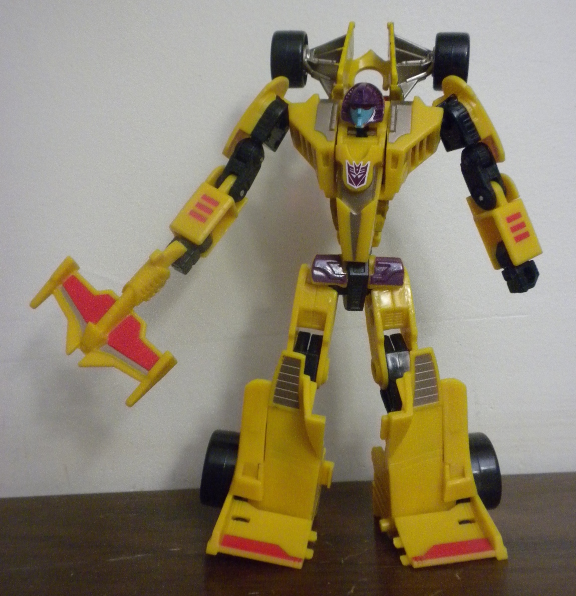 Blog Transformers.com: 898: Dragstrip Universe