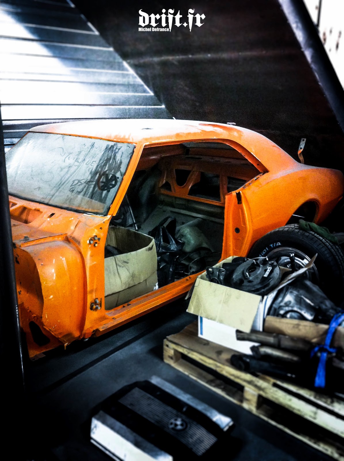 drift.fr - Tout Savoir sur le Drift en Francais: Garage Life - Visit ...