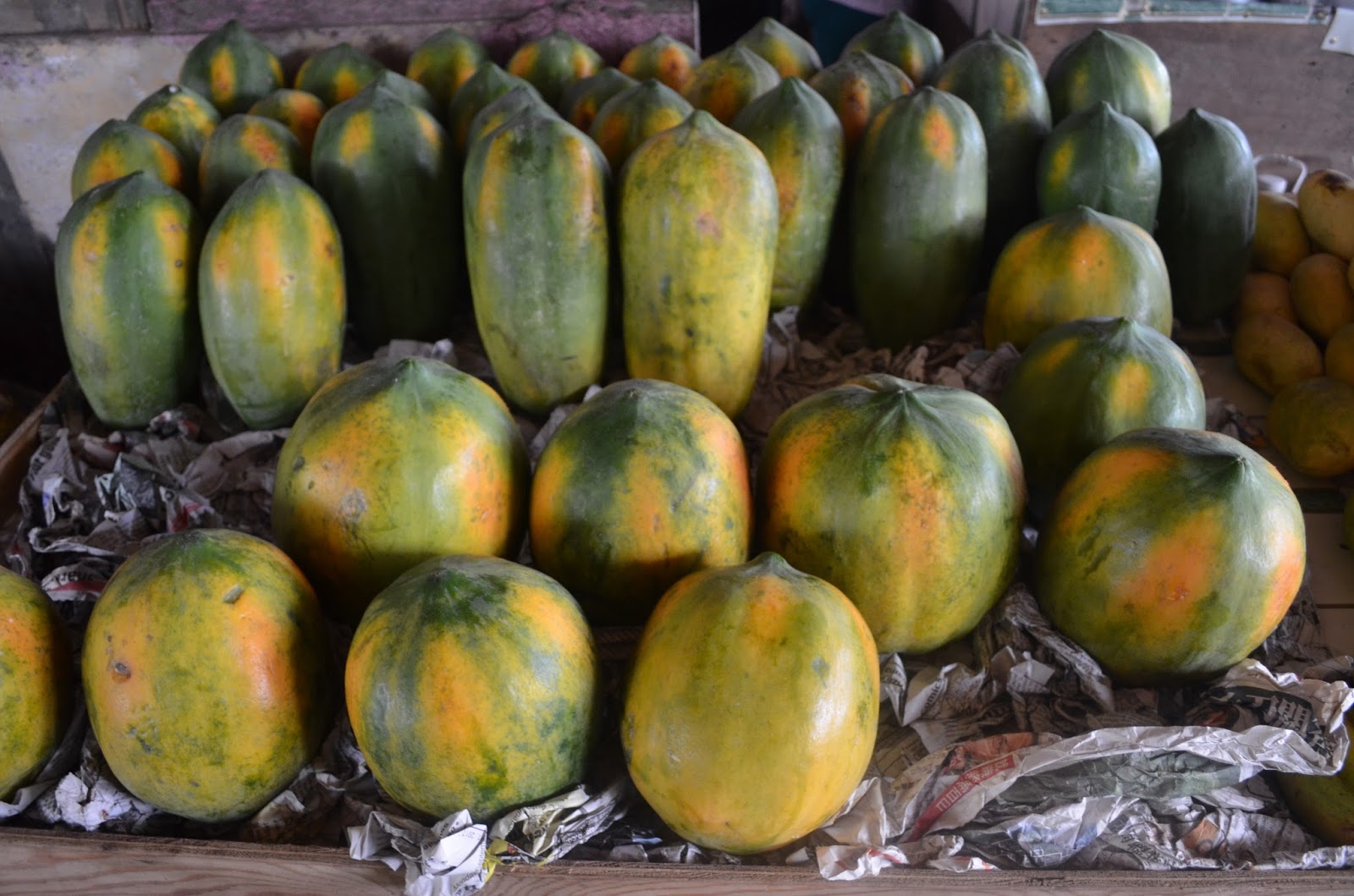 Mahogany Market at Tagaytay
