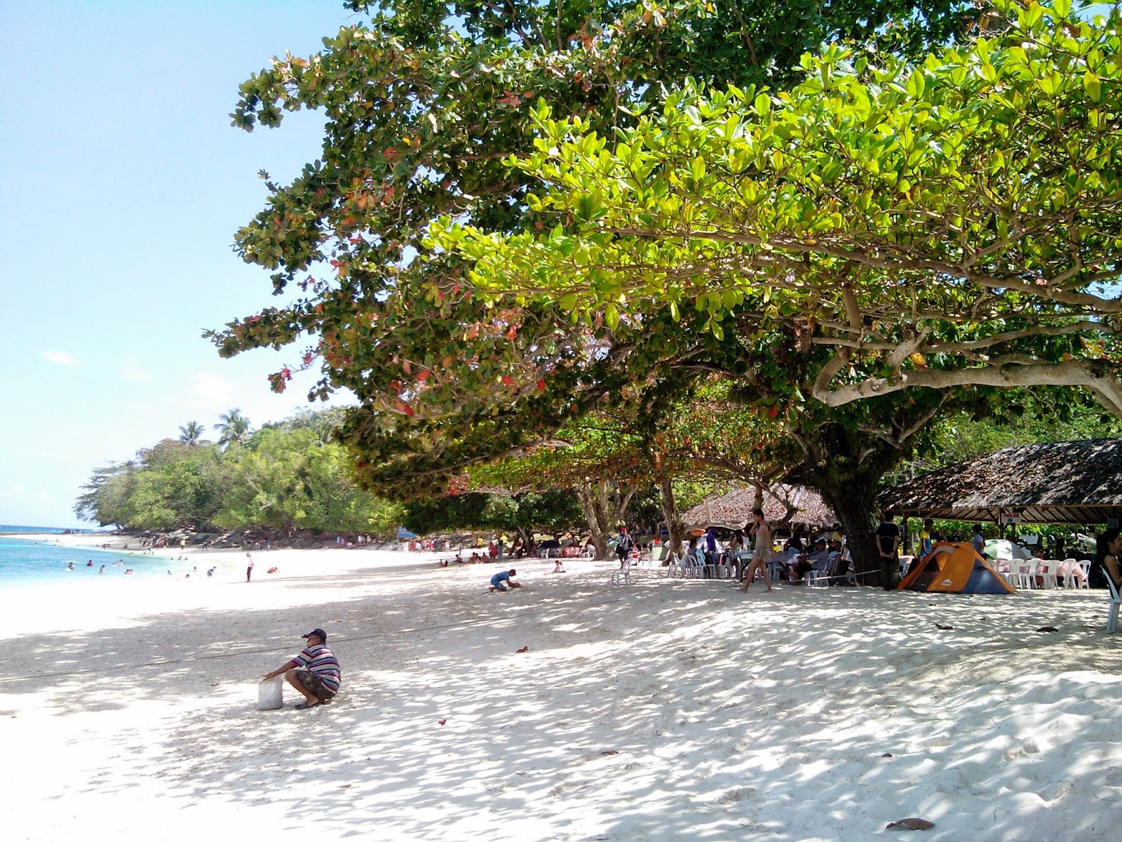Summer Outing at Isla Reta Beach Resort, Talicud Island - Davao Tripper