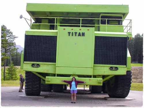 10 Mobil Terbesar di dunia | Sudut Jari