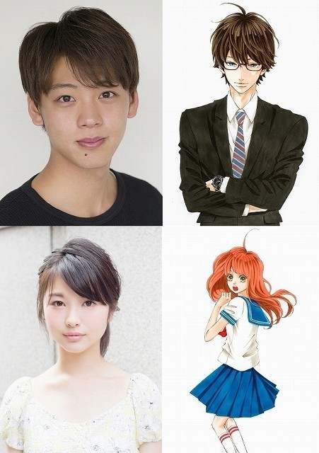 Dorama World: Takeuchi Ryoma & Hamabe Minami to star in new movie ...