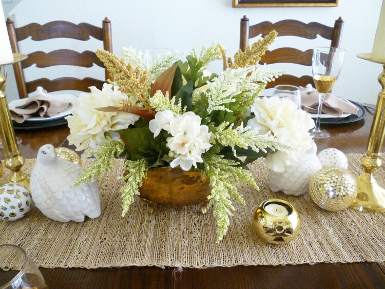 Inexpensive Basic Must Haves To Set A Pretty Table - A Stroll Thru Life