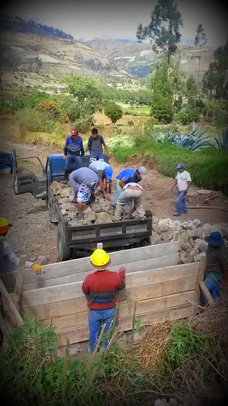 CURAHUASI, PERU: Highlights From The ALMA Team - Rooted in Grace and Love