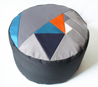Getting it Together: A Passion for Poufs!