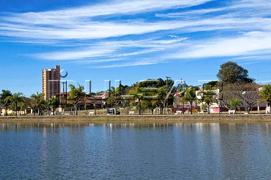 Informativo: Ponto Turismo da cidade de Leme