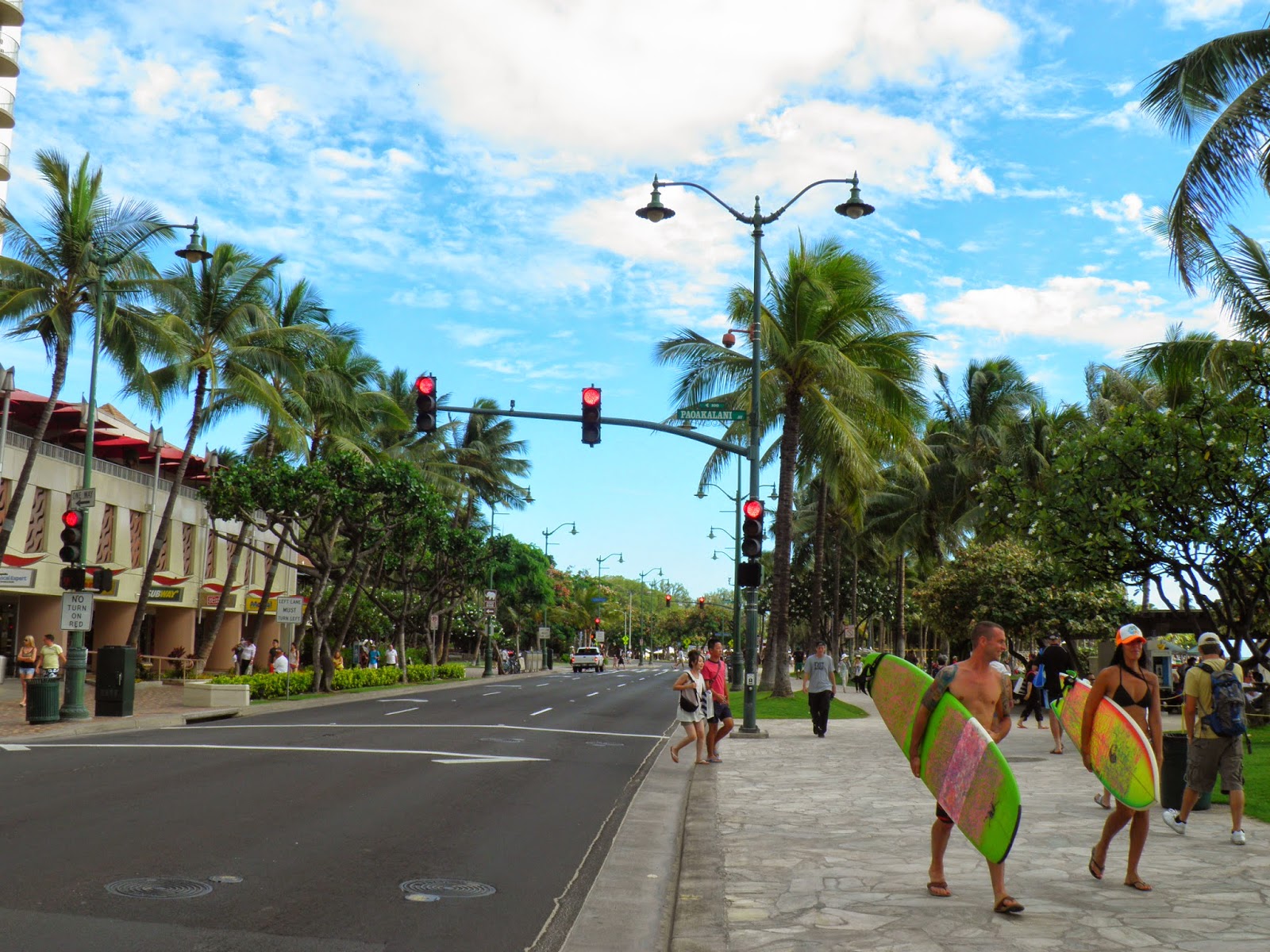 Hawaii Express – Te cuento del viaje