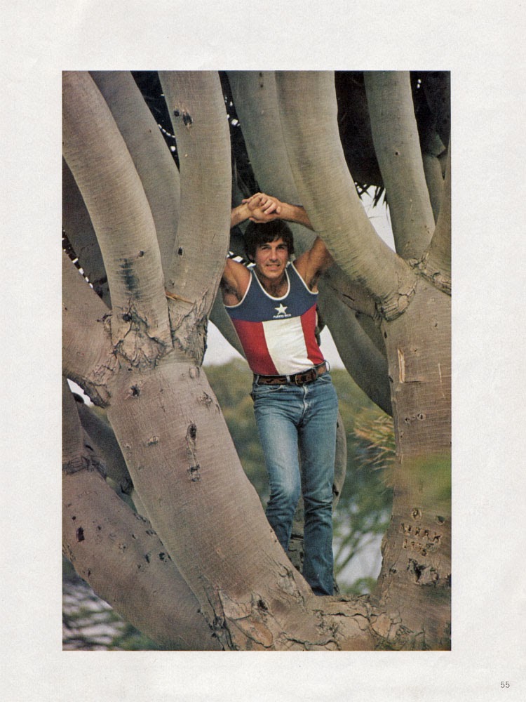 Welcome to my world.... : Nick Dimitri - VIVA - January 1974