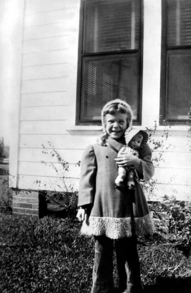 40 Rare Snaps From Janis Joplin's Childhood You Probably Haven't Seen ...