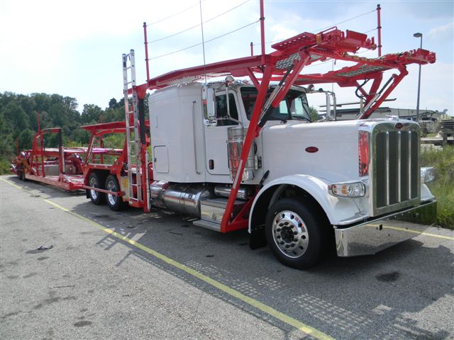 New and Used Cottrell Trailers and Cottrel Carhaulers for Autotransport ...