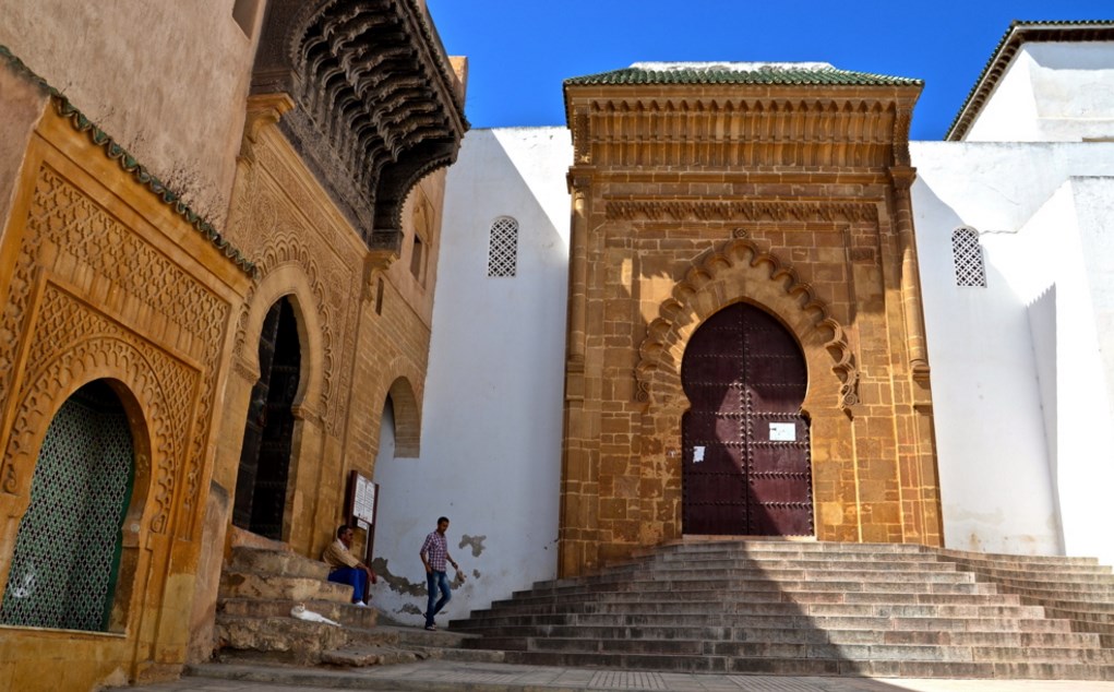 ArqueoLugares: RABAT-SALÉ. Rabat medieval. Marruecos