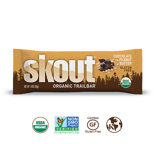 Skout Bars Review and Giveaway | The Nutritionist Reviews