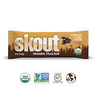 Skout Bars Review and Giveaway | The Nutritionist Reviews