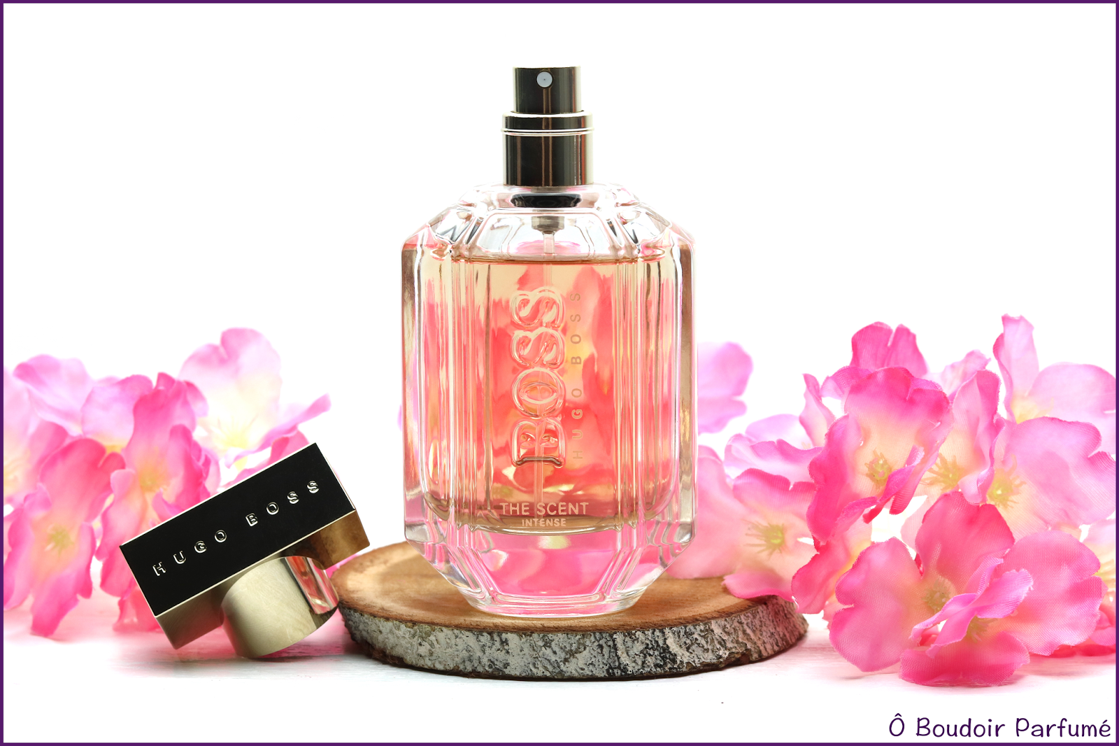 Boss The Scent Intense for Her : la fragrance douce et fruitée qui m'a ...