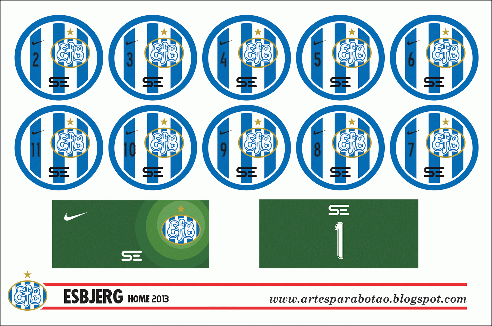 Esbjerg Kommune Logo