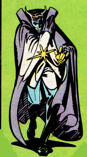 Marvel Mysteries and Comics Minutiae: Ditko at Charlton Part 2: 1972-1974