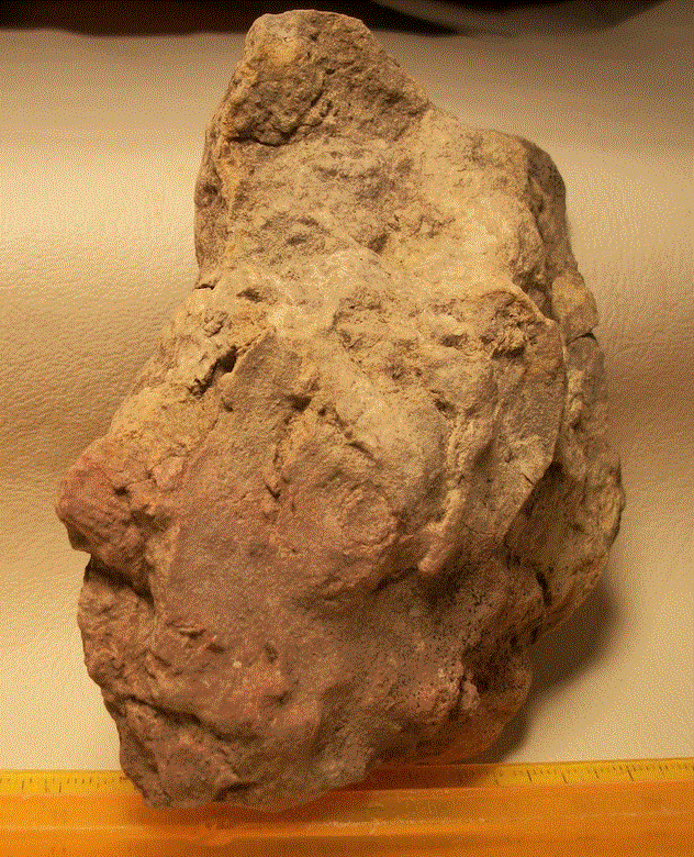 Archaeology of Portable Rock Art: Austin, Texas, area human head ...