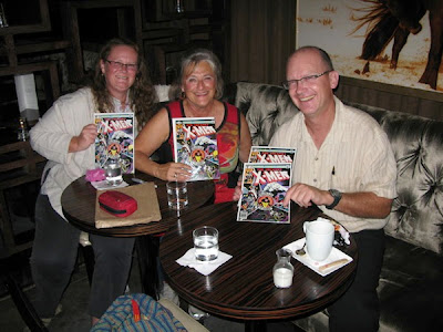 Marvel Comics of the 1980s: John Byrne's inspiration for Kitty Pryde