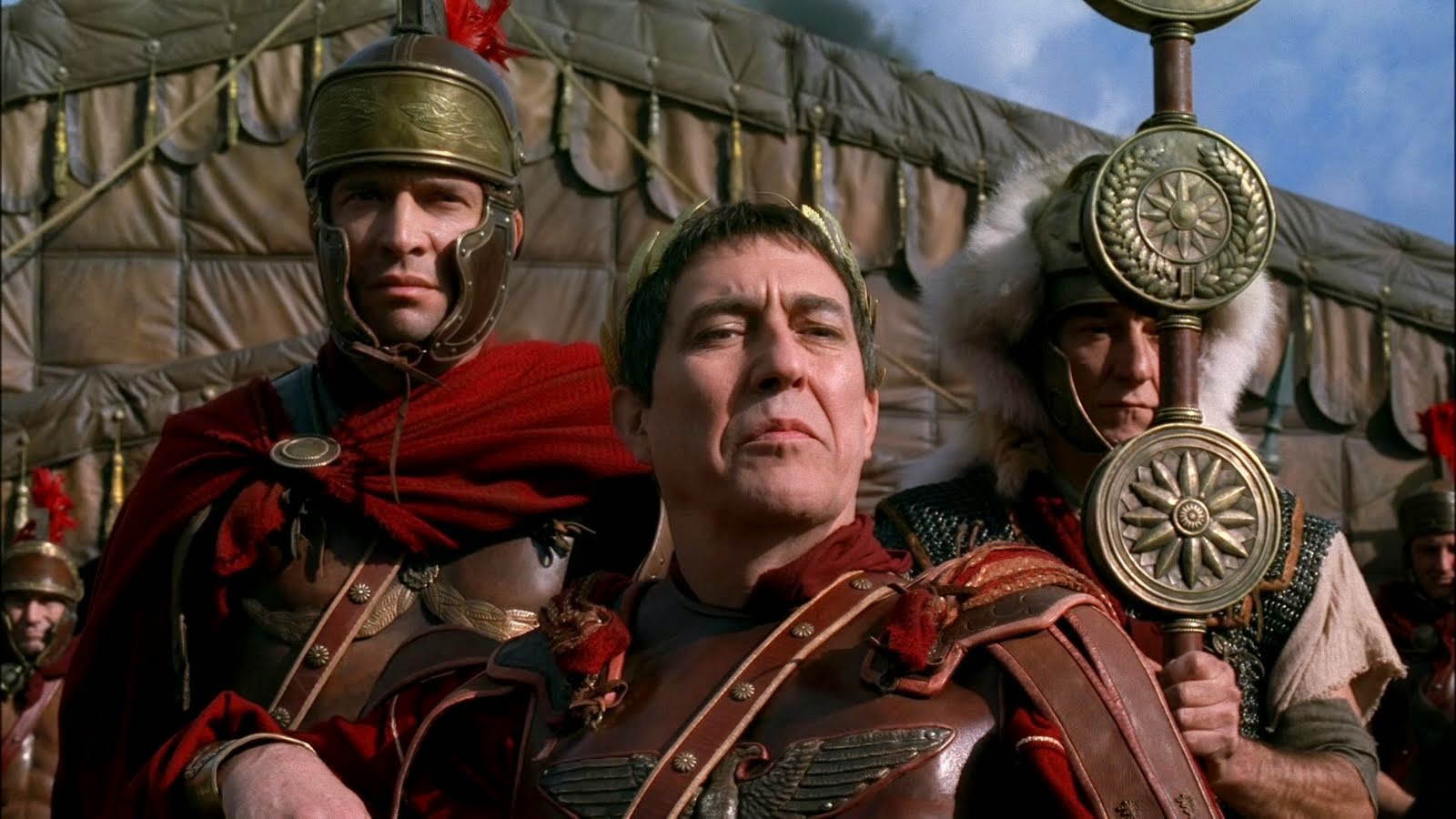 Recomendaciones (o no) de Mt: Rome (HBO)