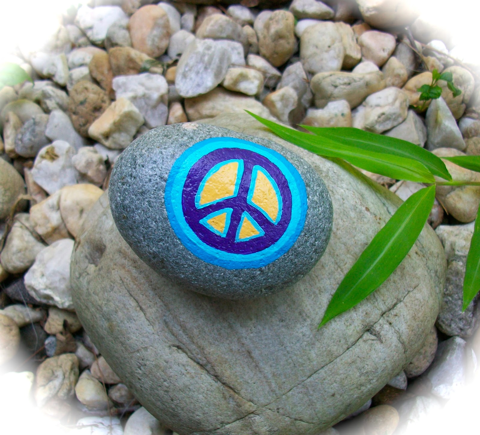 Peace Rocks: July 2013