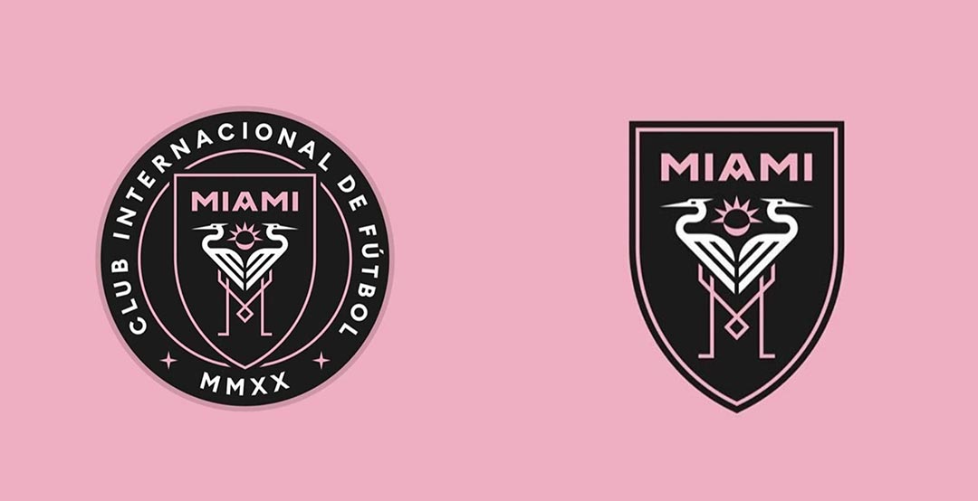 Inter Miami CF - David Beckham Reveals Name & Logo of His New MLS Team ...