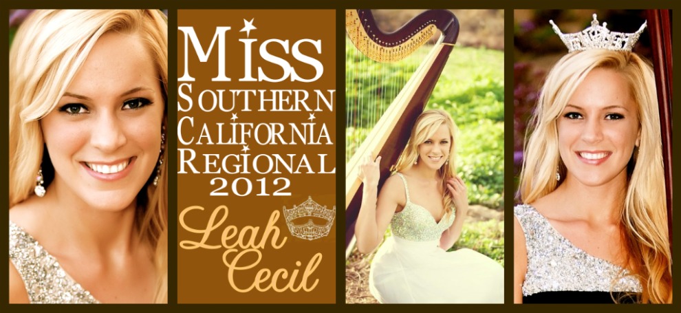 Miss Southern California Regional 2012: Miss CA: Day 1